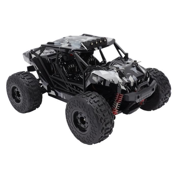 CHG Voiture Télécommandé véhicules 4WD Échelle 1/18 2.4GHz Remote ...