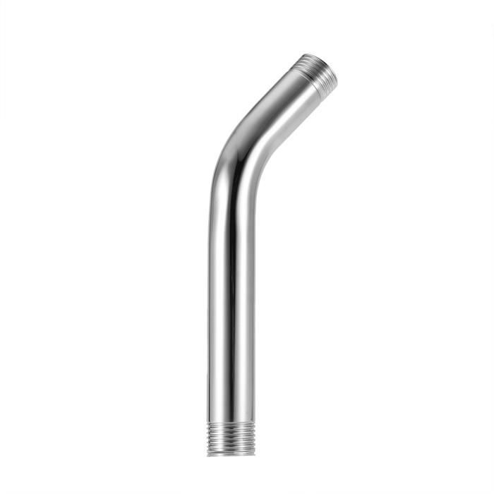 YOSOO Shower Extension Pipe, Stainless Steel Stainless Shower Arm, for ...