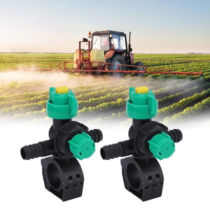 Misting Spray Nozzle, Abs Misting Nozzles For Terraces For Agriculture ...