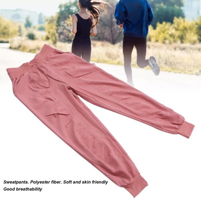 SHO® Pantalon De Survêtement Jogging Sport Course Femmes joggeurs en ...
