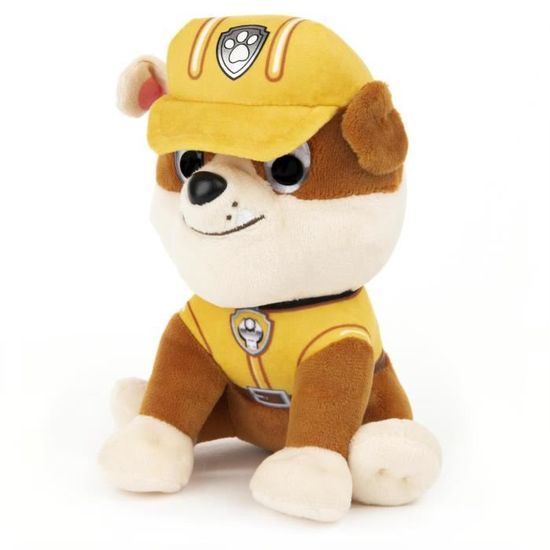Pat Patrouille - Peluche Ruben 15 cm Ruben Paw Patrol Gund - 6058440 ...