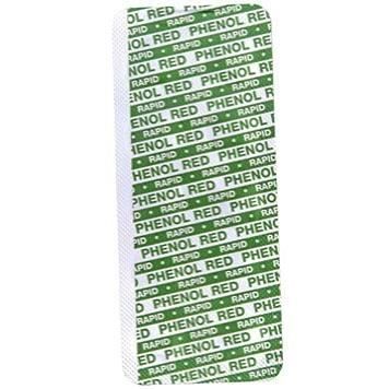 Rapid Phenol Red Lot de 100 comprimés de test pour piscines et tests d ...
