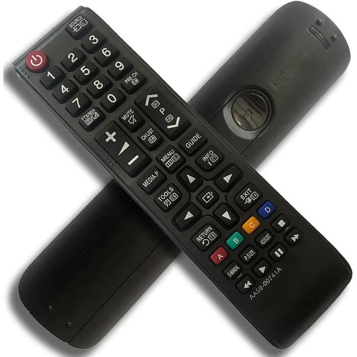 Remplacement Samsung Télécommande Aa59-00741A - Aucune Configuration ...
