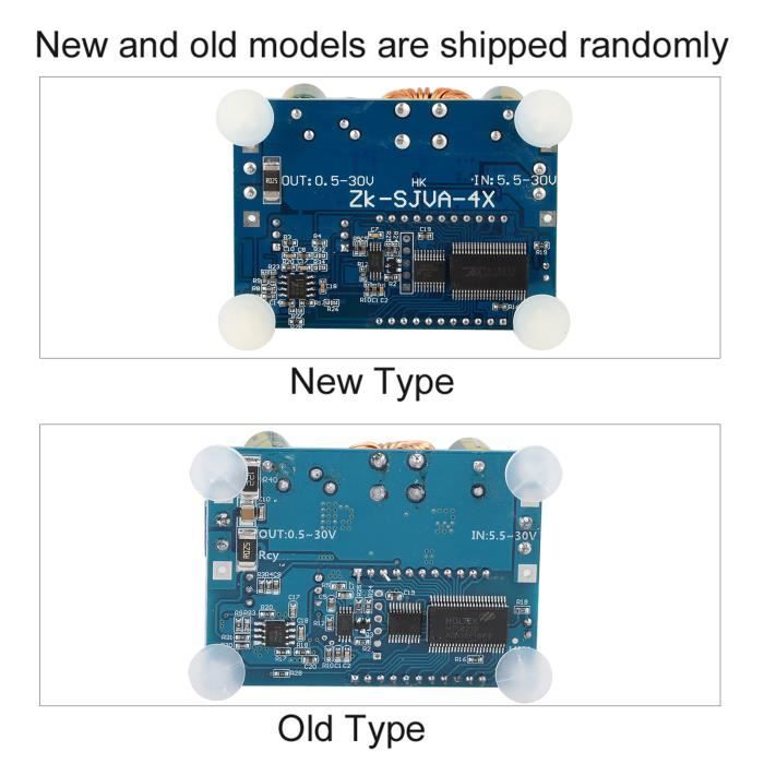 LIU-7708726162127-Module d'alimentation de tension constante à ...