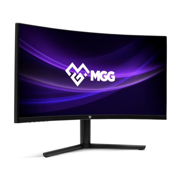 Ecran PC Gamer incurvé - MILLENIUM - MD24 Pro - 24" HD - Dalle VA / LED ...