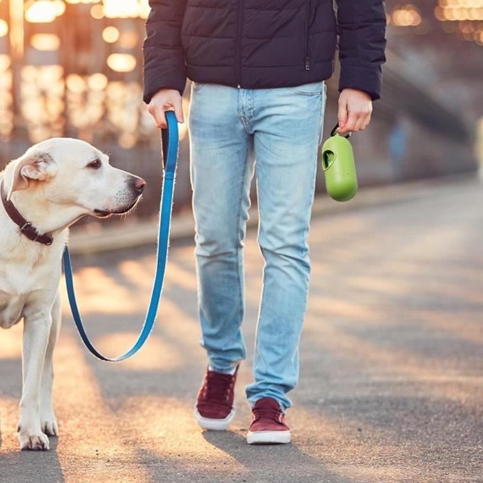 Sacs À Crottes De Chien | Distributeur De Sac À Caca Pour Chien Avec ...