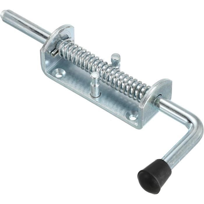 Ressort Chargé Loquet Épingle 8.66", Fer Sécurité Loquet Glissement ...