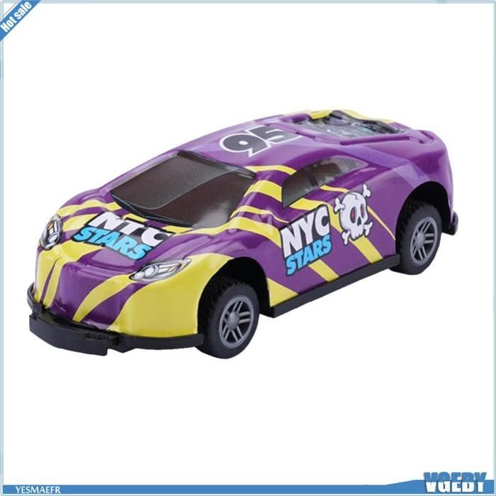 Ashata voiture à tirer Voiture jouet cascadeur pour enfants, voiture à ...