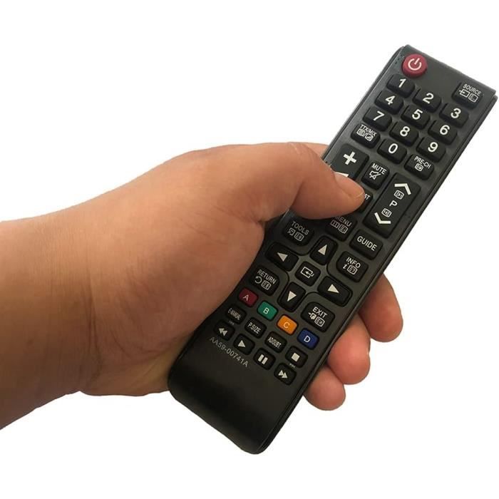 Remplacement Samsung Télécommande Aa59-00741A - Aucune Configuration ...