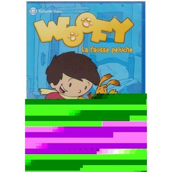 DVD Woofy - Cdiscount DVD