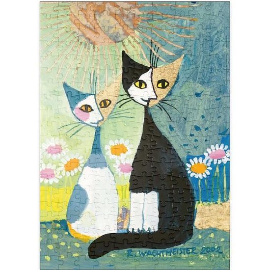 Morning Sun Rosina Wachtmeister Premium Pièces Puzzle Collection spéciale MyPuzzle Heye Puzzle ...