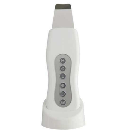 Appareil de rajeunissement de peau ultrasons portable Facial Skin ...