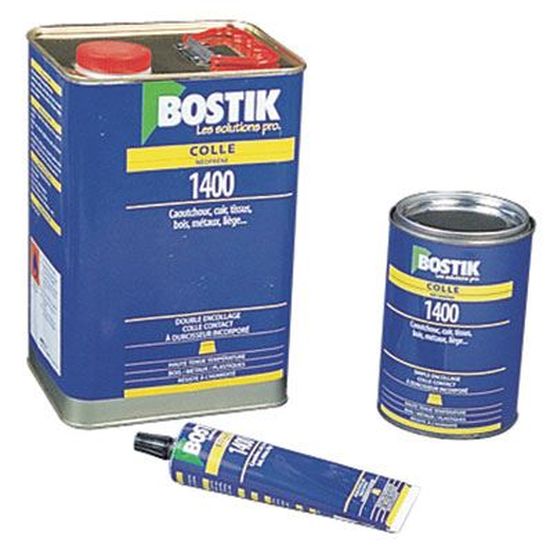 Colle néoprène liquide - BOSTIK - 1400 - 5 L - Sans toluène ...