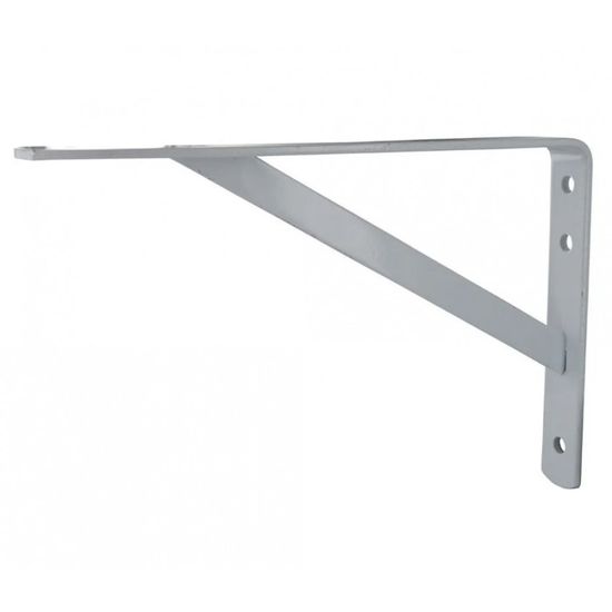 Console, équerre renforcée pour charges lourdes en acier époxy 295 x ...