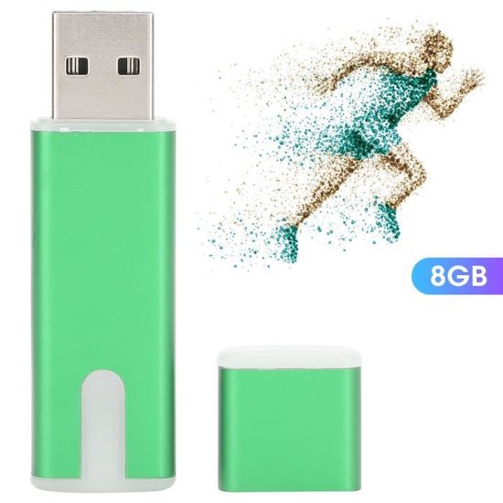 LEK U Memory Stick USB Pendrive Portable Flash Drive Mini USB2.0 ...