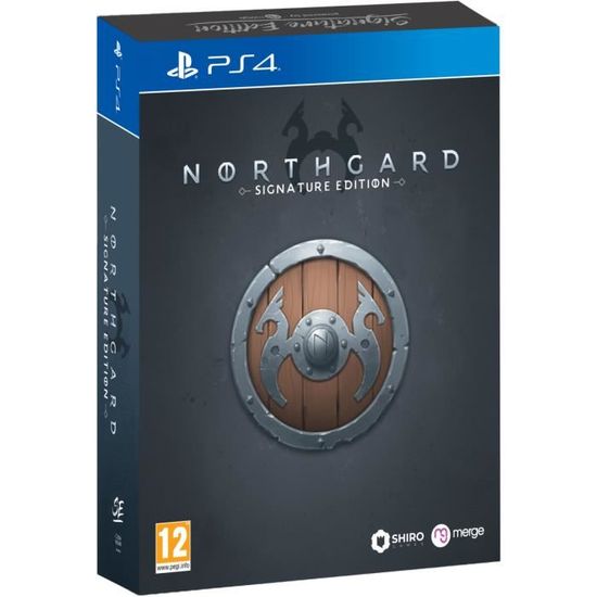 Jeu de stratégie - JUST FOR GAMES - Northgard - Édition Signature - 1 à ...