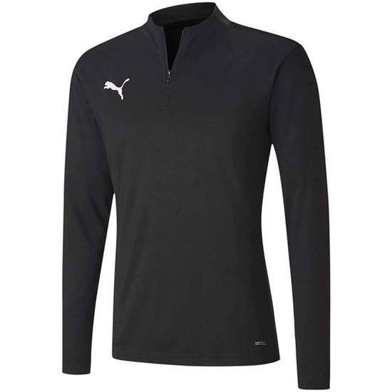 Puma - Haut polaire FTBLP Noir / anthracite - Cdiscount Sport