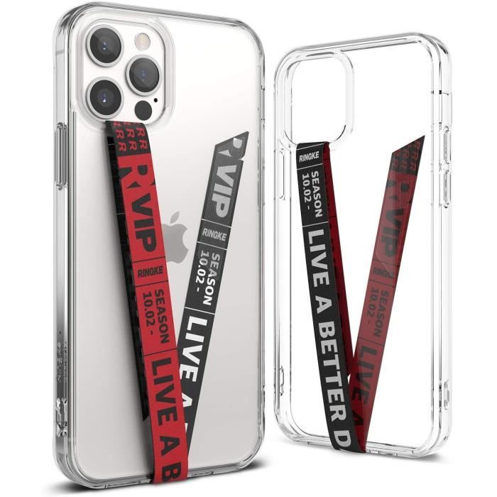 Band Strap Phone Loop Grip Sangle de Doigt Téléphone Autocollants ...