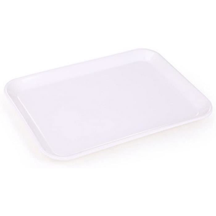 Plateau de Déjeuner Self-Service Pour Restauration Rapide Cantine ...