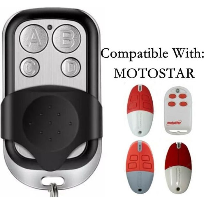 TELECOMMANDE SUPER COPIEUSE MOTOSTAR CLIKSTAR, RE532, RE534, CLIK 4M ...