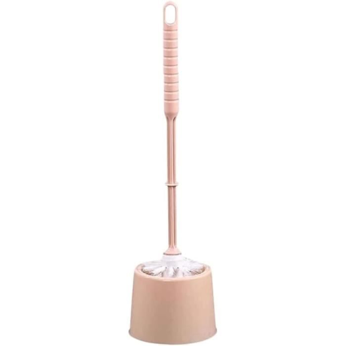 Brosse Wc Brosse De Toilette Élégante Et Support Ensemble Salle De Bain Compacte Toilette ...