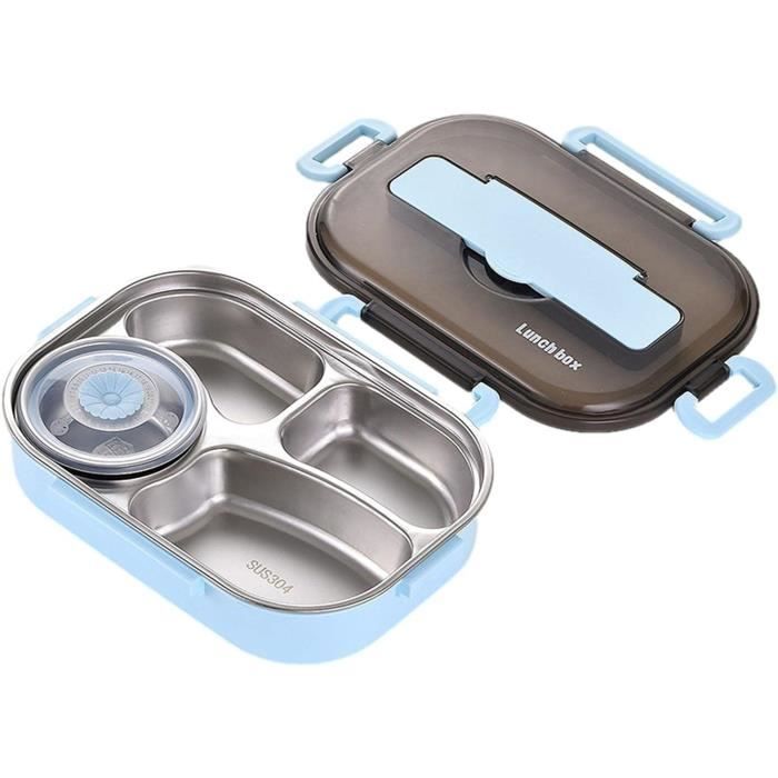 Bento Lunch Box Isotherme Enfant, Lunch Box Avec Compartiment, Lunch ...