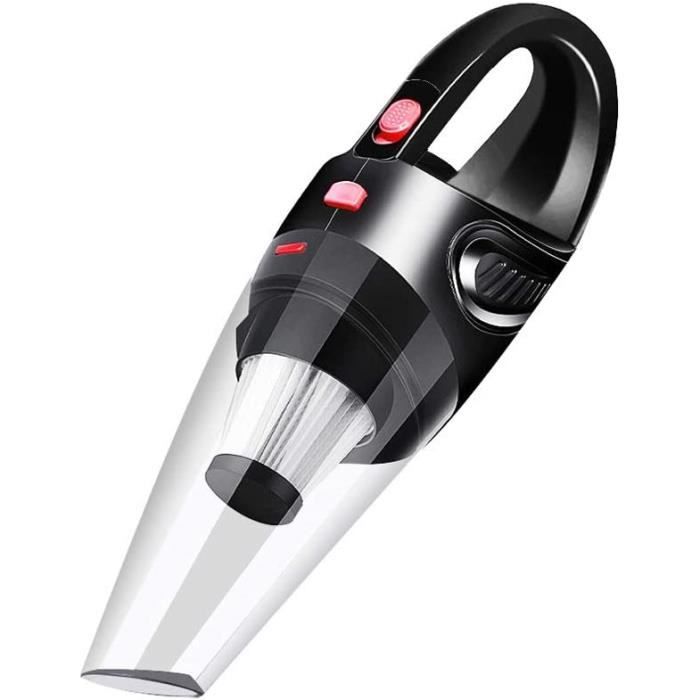 Aspirateur de Voiture sans Fil Cyclone Puissant Cyclone aspirateur ...