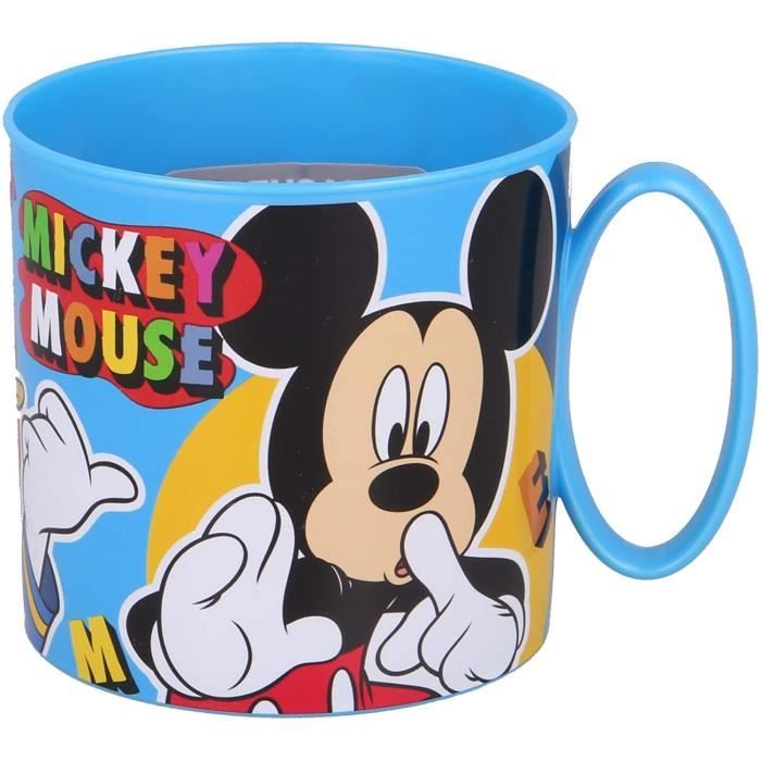 Tasse Mickey Mouse - Cdiscount Puériculture & Eveil bébé
