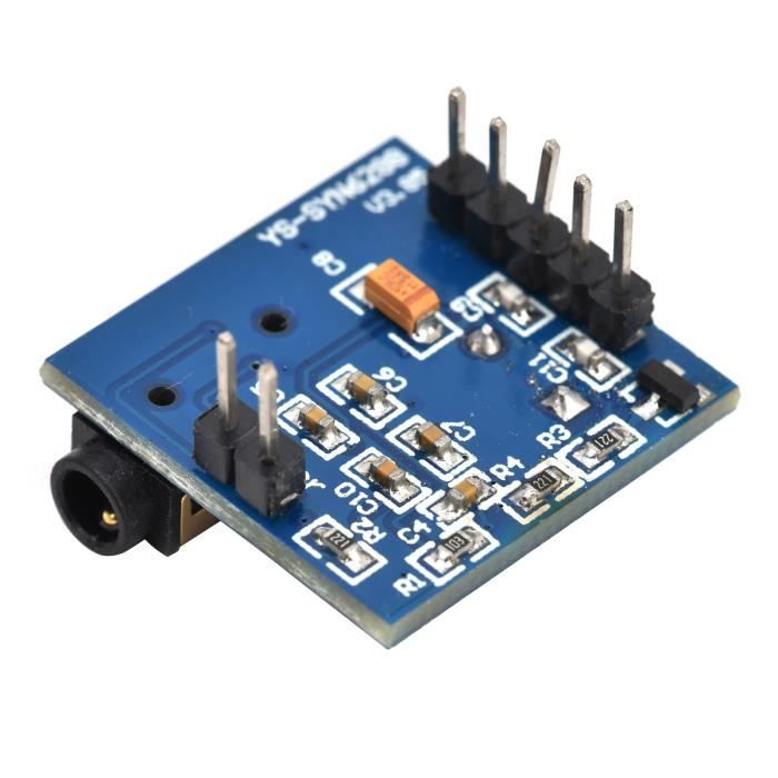Duokon Module de synthèse vocale TTS Module de synthèse vocale Prise en ...