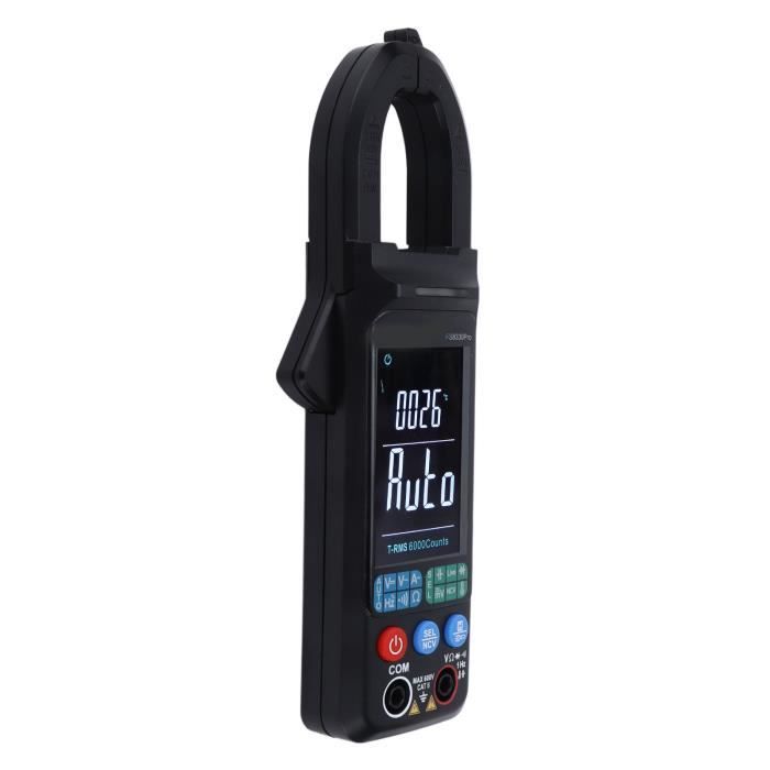 GOTOTOP Multimètre digital FS8330Pro multimètre numérique LCD pince ...