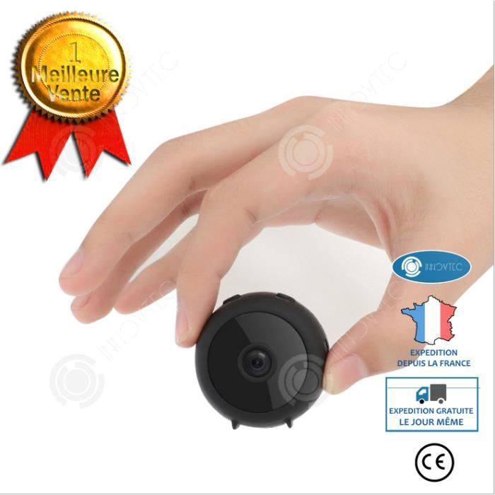 INN® Caméra de surveillance A11 caméra de sécurité à domicile caméra ...