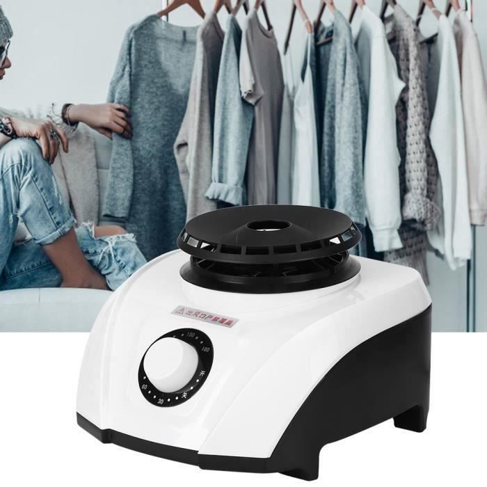 Sèche-linge électrique portable - MOMOTOU - 1200W - Silencieux - Multi ...