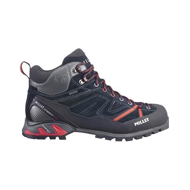 Chaussures Homme Super Trident Gtx Millet Noir - Cdiscount Sport