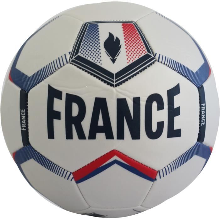 Ballon de football - PARIS 2024 - Equipe de France olympique - T5 ...