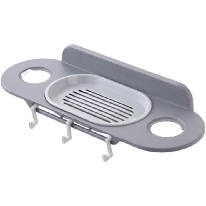 Porte- De Bain Porte-Shampoing De Salle De Bains Porte- De Douche Porte ...