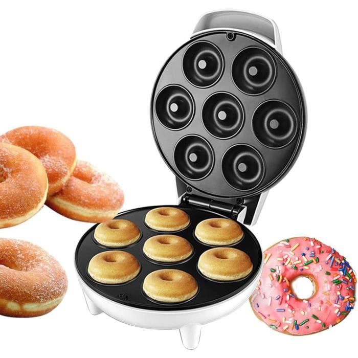 Mini Machine À Beignets - Machine À Beignet Électrique 1200 W | Mini ...