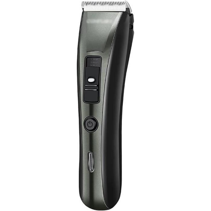 Electriques Tondeuse Tondeuse À Cheveux Sans Fil Électrique Pour Hommes ...