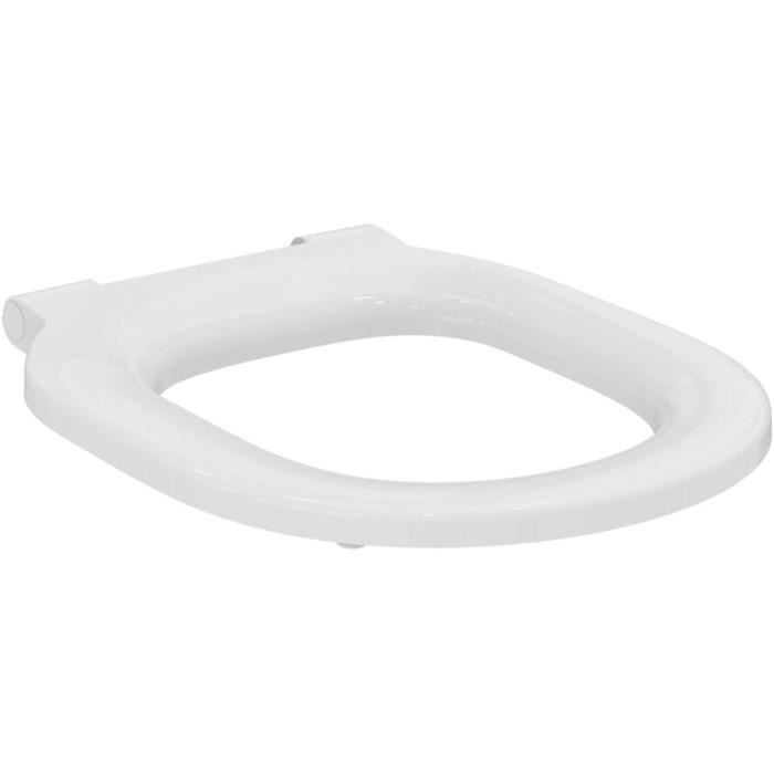 Matura Abattant Wc E822601 Lunette Toilette Siège Wc Pmr Accessibilité ...