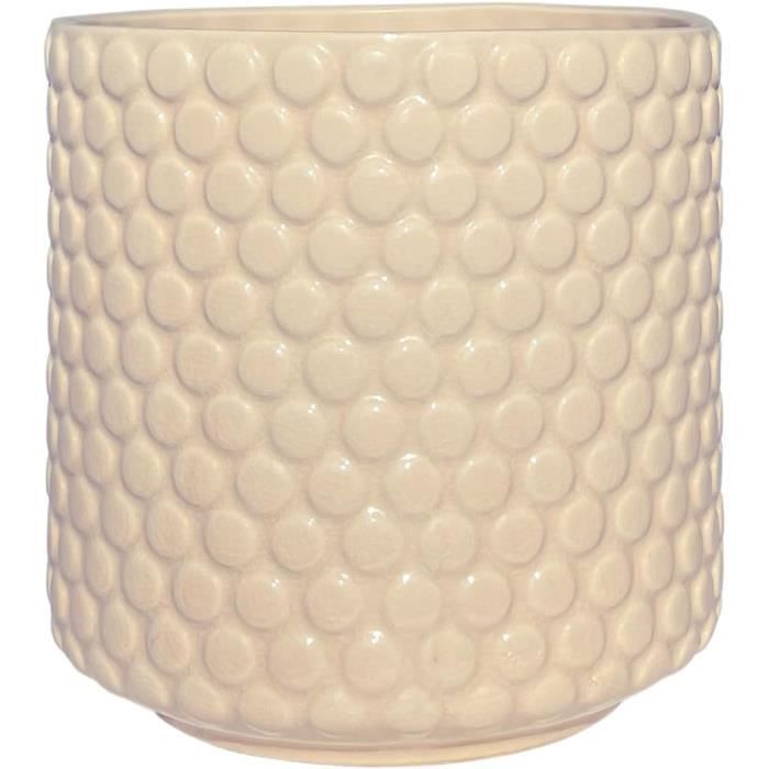 Nordring Pot De Fleur Dotty - Pots De Fleurs Décoratifs Couleur Pour ...