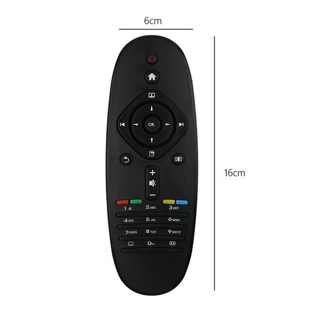 Telecommandes A Télécommande Universelle Pour Tv Philips Rm L1030