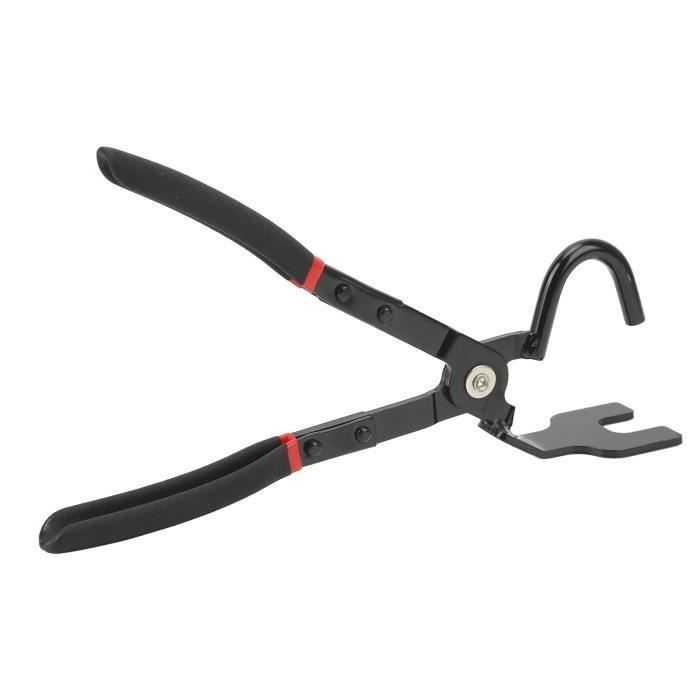 Pwshymi Pince Support Échappement Auto Camion, Retirer Attache en Caoutchouc - Cdiscount Auto