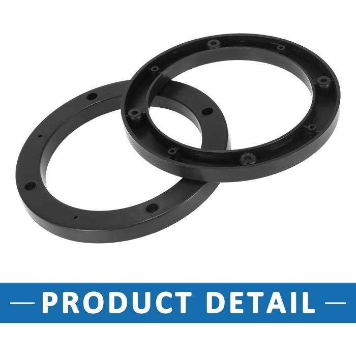 Voiture Haut-Parleur Entretoise Adaptateur Anneau 5" 12Cm Id Haut ...
