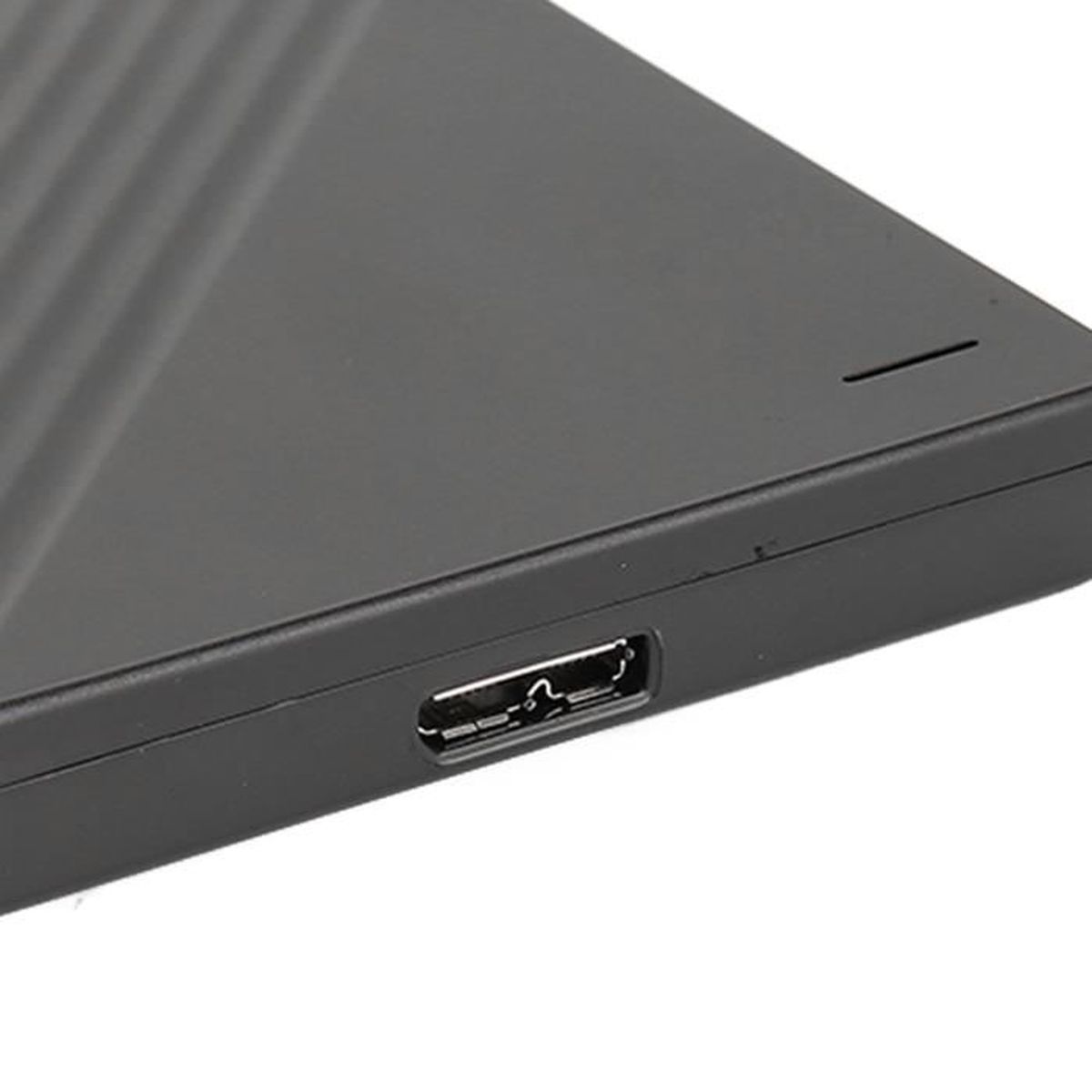 ZER-Disque dur externe amovible USB3.0 slim à lecture/écriture à haute ...