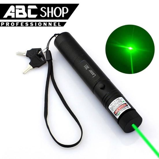 LASER VERT EDITION XPRO PONTEUR LASER HIGH POWER SUPER PUISSANT GOLD ...