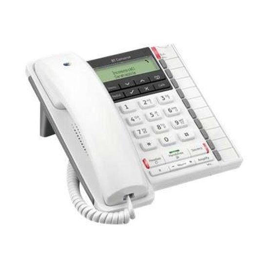 BT Converse 2300 - Téléphone filaire avec ID d'ap… - Cdiscount Téléphonie