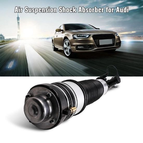 Amortisseur suspension pneumatique pour AUDI A6 C6 AVANT ALLROAD 4F0616040 - Cdiscount Auto