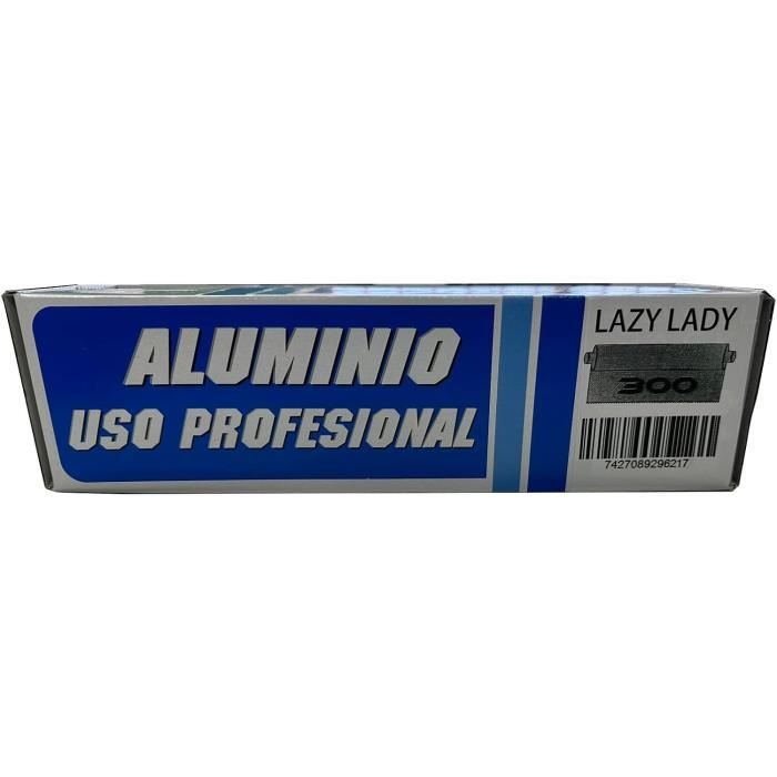 Papier Aluminium Alimentaire Professionnel, Rouleau Aluminium ...