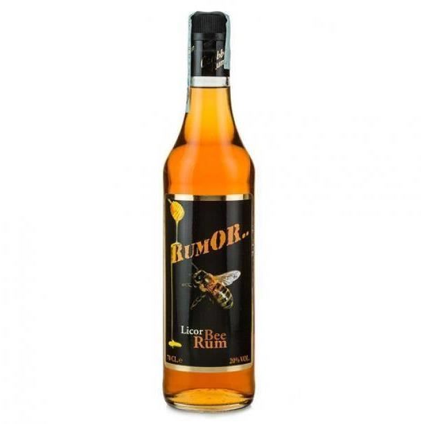 LICOR BEE RUM WITH HONEY 70 CL - La cave Cdiscount