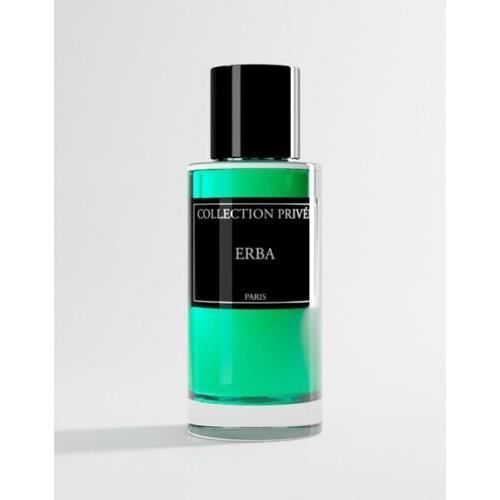 Parfum ERBA Collection Privée 50ML édition bois pura CP black prenium ...