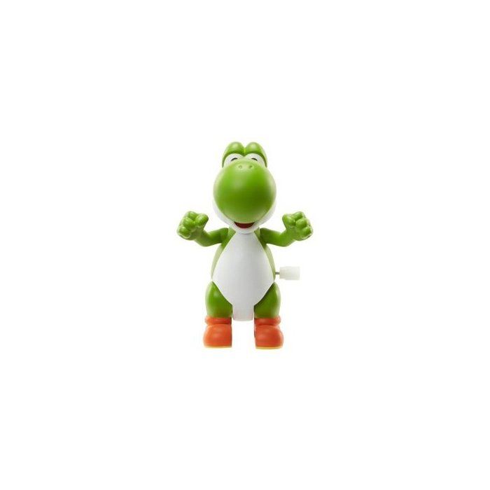 Figurine Super Mario : Dinosaure Yoshi - Set Figurine Dino Vert et ...